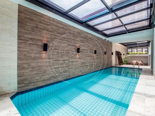 Apartamento residencial para locação na região de Moema Pássaros, com 59m², 1 dormitório e 1 sala!