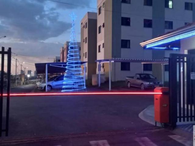 Apartamento Residencial para venda no Chácara Bela Vista Sumaré SP