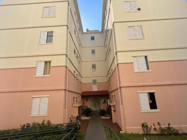 Apartamento Residencial para venda no Condomínio Ipê Branco, Sumaré SP