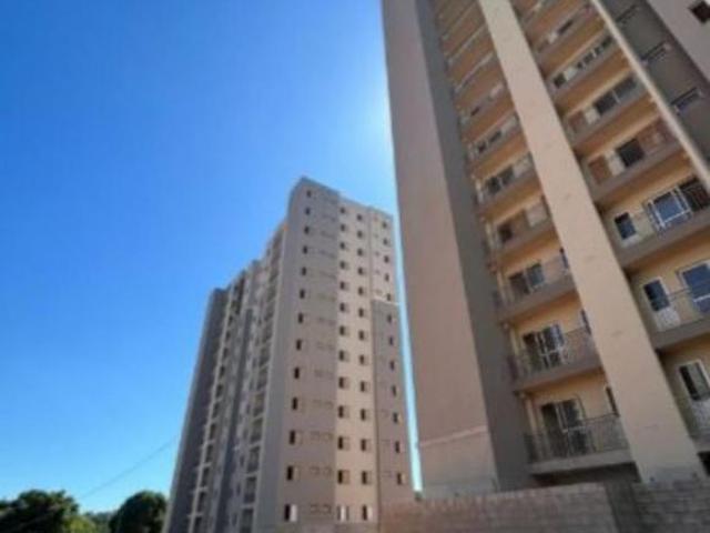 Apartamento residencial para Venda no Condominio Portal Recantos de Rimini Sumaré SP
