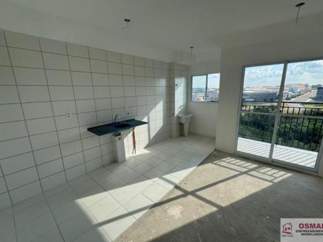 Apartamento Residencial para Venda no Residencial Bella Vida Hortolândia SP