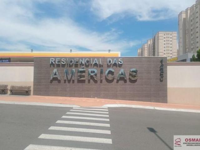 Apartamento Residencial Para Venda no Residencial das Américas Nova Odessa SP