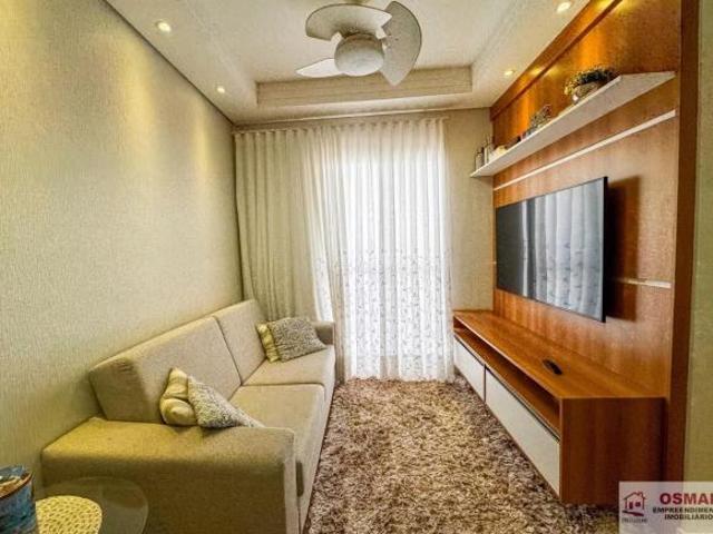 Apartamento residencial para venda no Residencial Viva Vista Sumaré SP