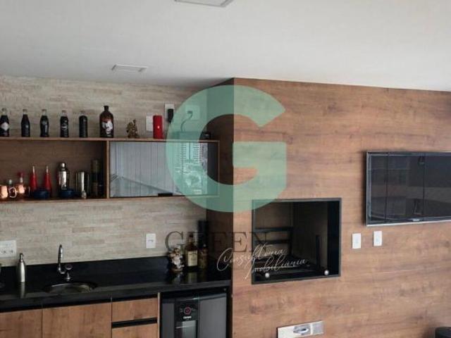Apartamento residencial para Venda, bem localizado, Chácara Santo Antonio São Paulo
