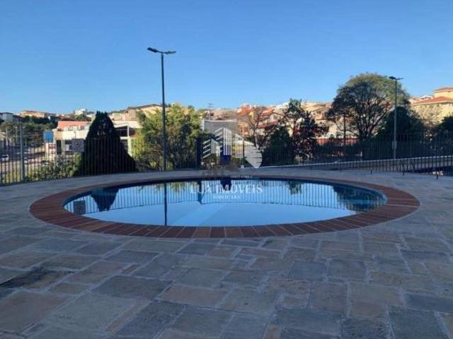 Apartamento Residencial para venda, Condomínio Arco Íris Pq. 03 Meninos