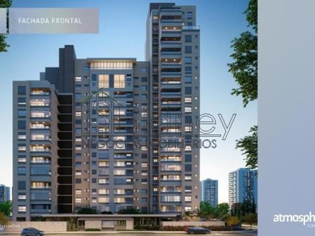 Apartamento residencial para Venda Condômino Atmosphera Congesa Indaiatuba SP