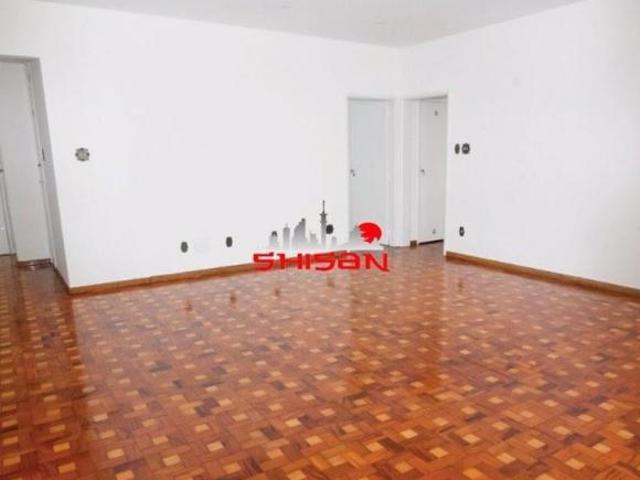 Apartamento Residencial para venda e locação, Bela Vista, São Paulo AP3759