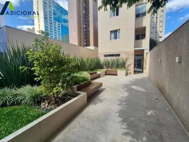 Apartamento residencial para venda e locação, Bigorrilho, Curitiba AP0026