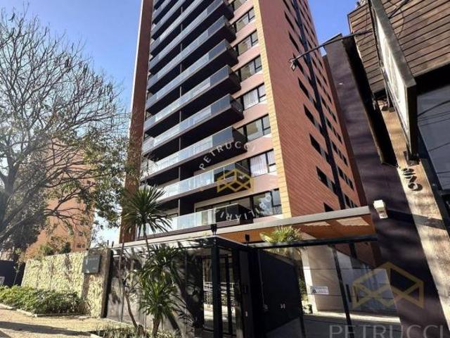 Apartamento Residencial para venda e locação, Cambuí, Campinas AP7402