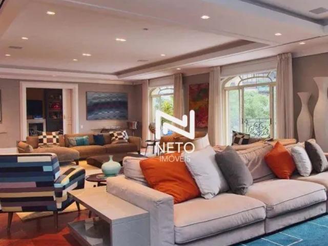 Apartamento Residencial para venda e locação, Higienópolis, São Paulo AP0157