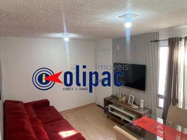 Apartamento Residencial para venda e locação, Jardim Ansalca, Guarulhos AP0978