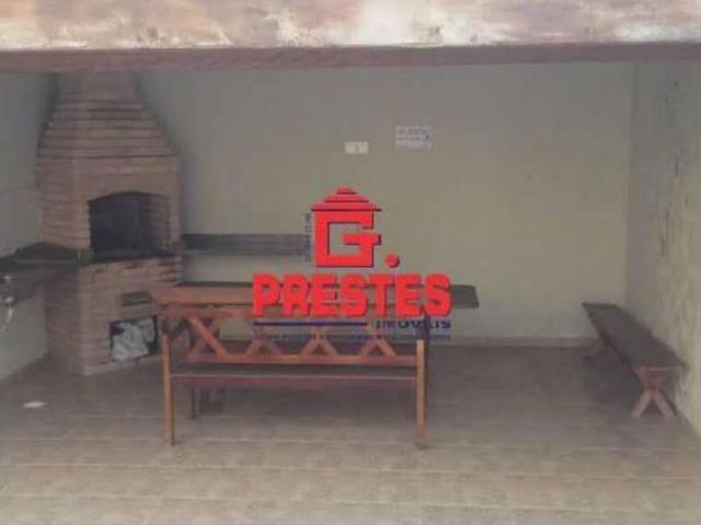 Apartamento Residencial para venda e locação, Jardim Antônio Cassillo, Votorantim AP0360