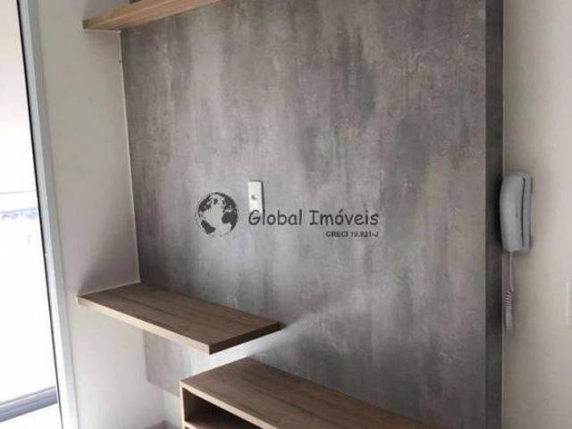 Apartamento Residencial para venda e locação, Jardim da Glória, São Paulo AP0391