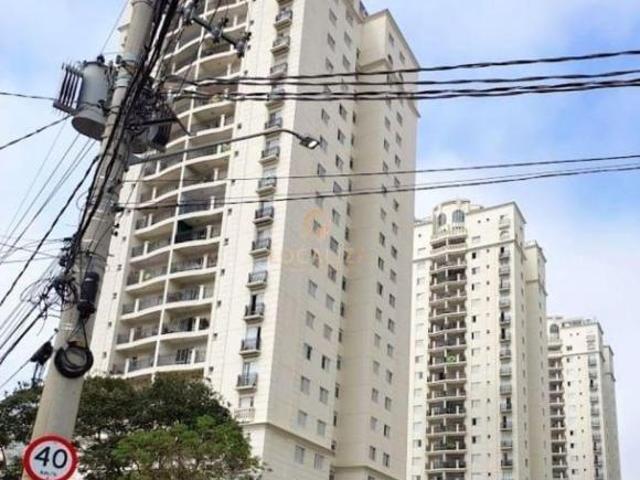 Apartamento Residencial para venda e locação, Jardim Esplanada, São José dos Campos AP0937