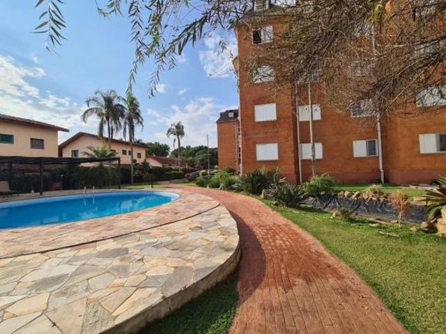 Apartamento Residencial para venda e locação, Jardim Floresta, Atibaia AP0311