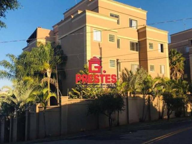 Apartamento Residencial para venda e locação, Jardim Ipanema, Sorocaba AP0284