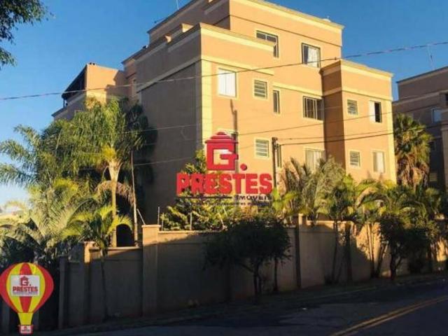 Apartamento Residencial para venda e locação, Jardim Ipanema, Sorocaba AP0284