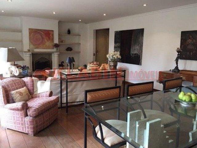 Apartamento Residencial para venda e locação, Jardim Paulista, São Paulo