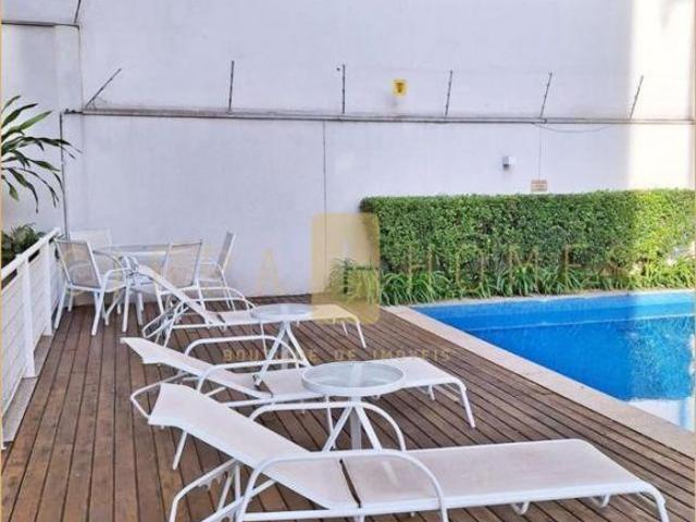 Apartamento Residencial para venda e locação, Jardim Paulista, São Paulo AP1171
