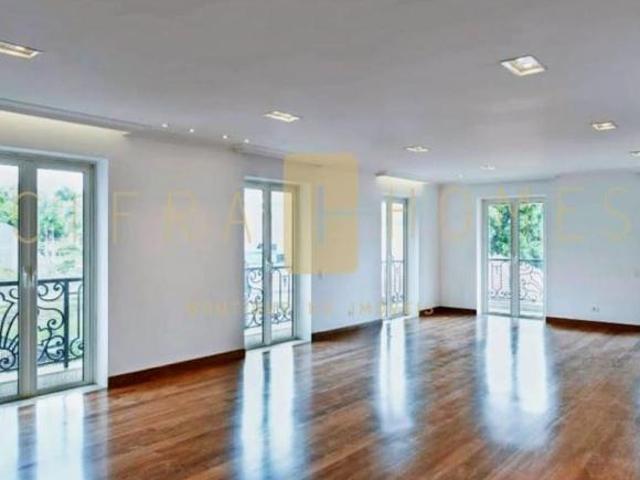 Apartamento Residencial para venda e locação, Jardim Paulista, São Paulo AP1448