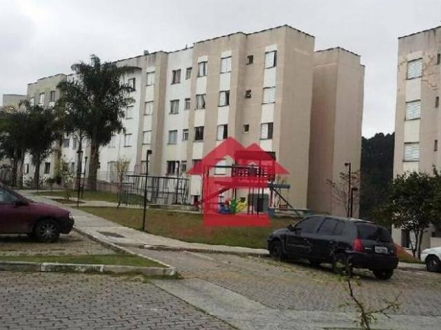 Apartamento residencial para venda e locação, Jardim Petrópolis, Cotia