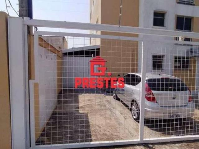 Apartamento Residencial para venda e locação, Jardim Piazza di Roma II, Sorocaba AP0461