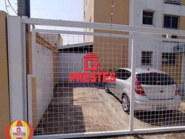 Apartamento Residencial para venda e locação, Jardim Piazza di Roma II, Sorocaba AP0461