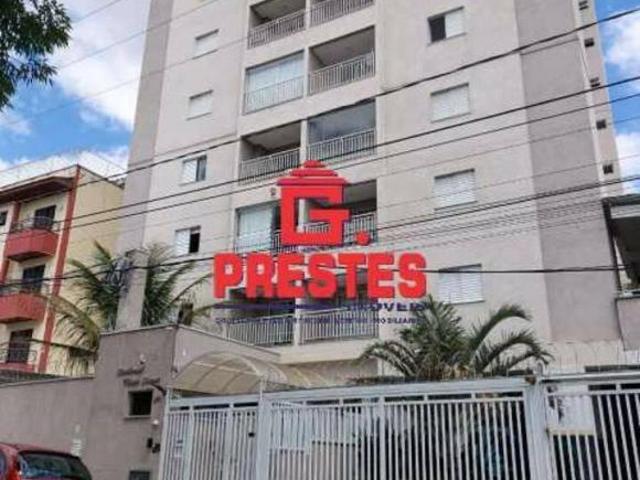 Apartamento Residencial para venda e locação, Jardim Refúgio, Sorocaba AP0046