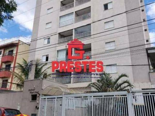 Apartamento Residencial para venda e locação, Jardim Refúgio, Sorocaba AP0046