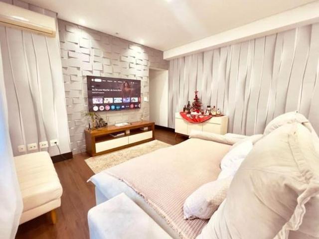 Apartamento Residencial para venda e locação, José Menino, Santos AP1075