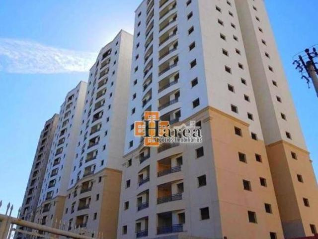 Apartamento Residencial para venda e locação, Parque Campolim, Sorocaba AP4315