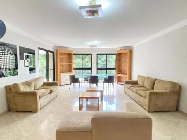 Apartamento Residencial para venda e locação, Santo Amaro, São Paulo AP1099