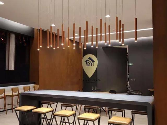 Apartamento Residencial para venda e locação, Vila Olímpia, São Paulo AP0137