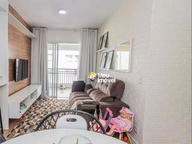 Apartamento Residencial para venda e locação, Vila Mangalot, São Paulo AP3420