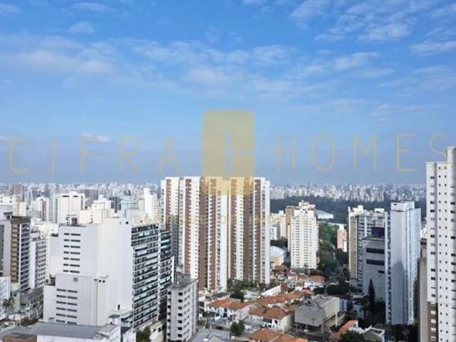 Apartamento Residencial para venda e locação, Vila Mariana, São Paulo AP0017