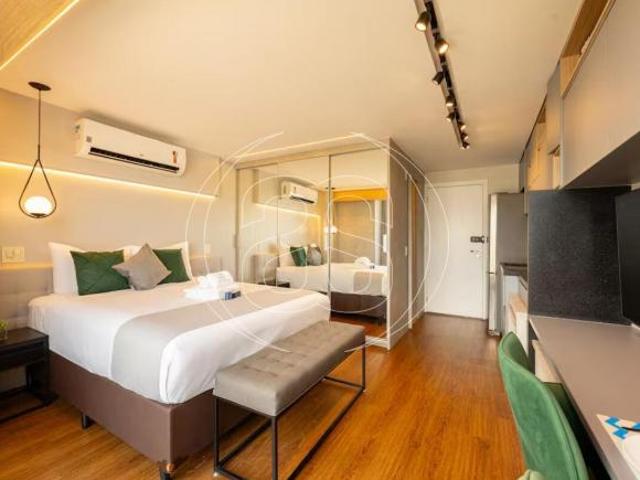 Apartamento residencial para venda em Moema Índios, com 25,80m², 1 banheiro e 1 dormitório!