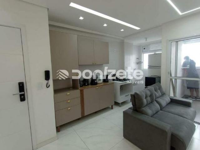 Apartamento Residencial para Venda em Santo André Jardim | 58m²