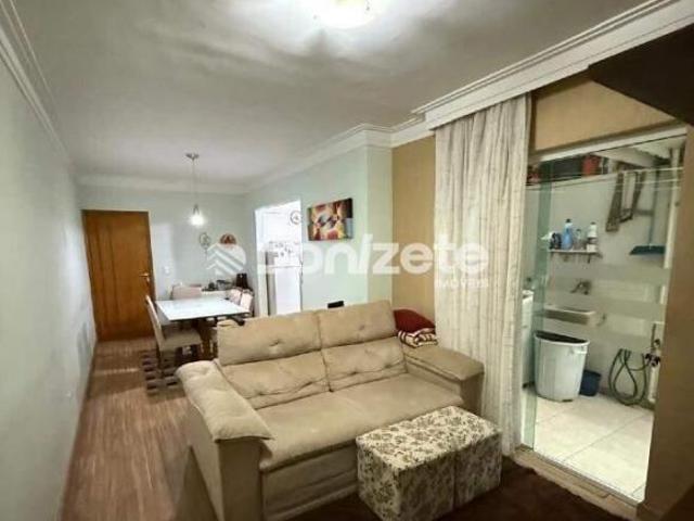 Apartamento Residencial para Venda em Vila Humaitá Santo André