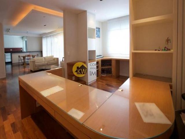 Apartamento residencial para Venda Ganja Julieta, com 3 suítes 220 m², Oportunidade Estuada Permuta