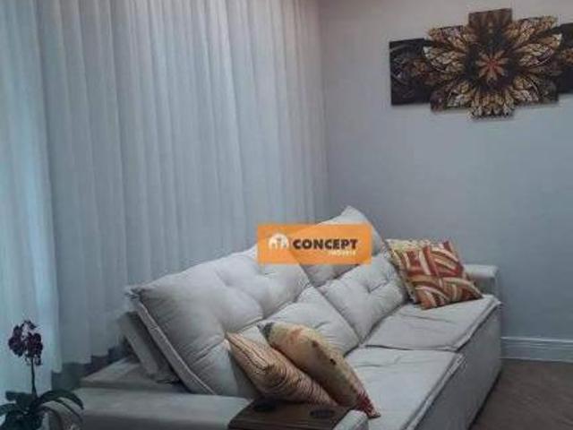 apartamento residencial para venda, helbor patteo life club, mogi das cruzes