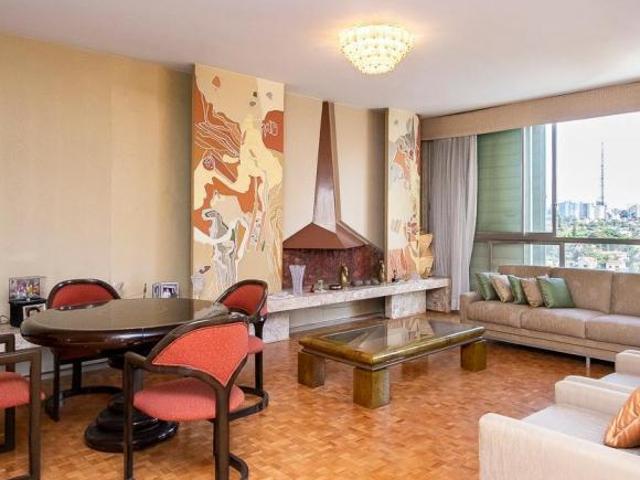 Apartamento residencial para Venda, Higienópolis, 310,00 m² útil, 3 dormitórios sendo 1 suíte, Livin