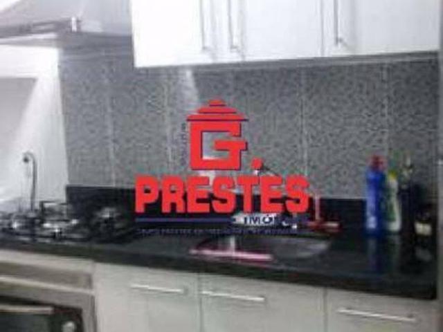 Apartamento Residencial para venda, Jardim Bertanha, Sorocaba AP0588