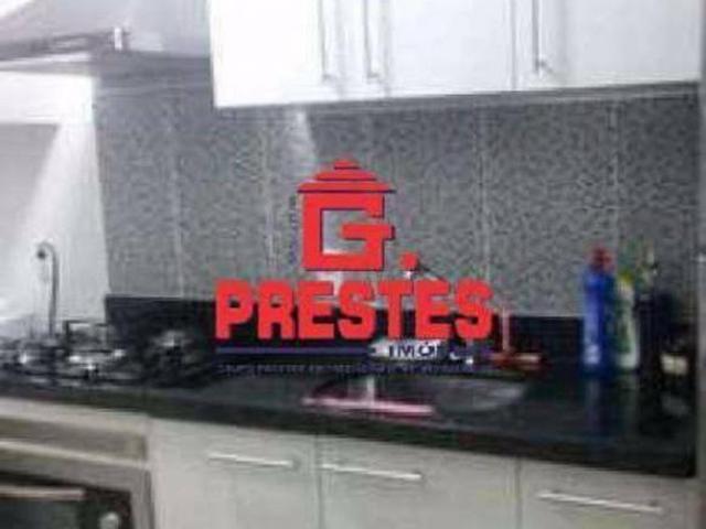 Apartamento Residencial para venda, Jardim Bertanha, Sorocaba AP0588