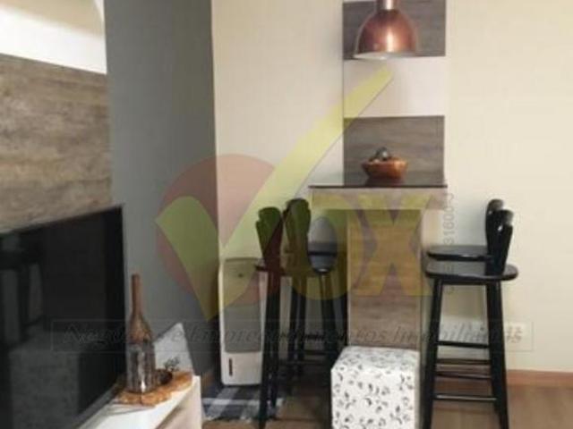 Apartamento residencial para Venda Jd Miranda, Campinas Condomínio Dom Nery Completamente Mobi