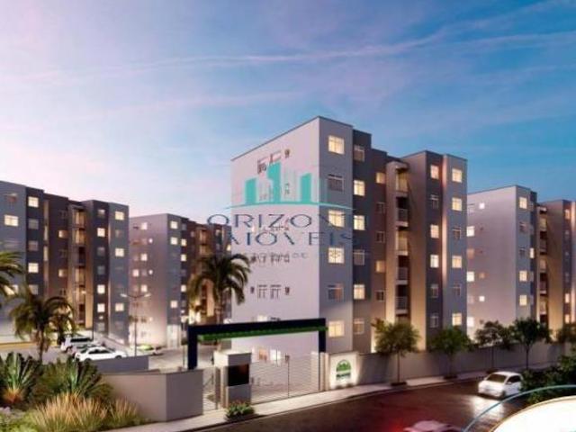 Apartamento, Residencial para Venda, Palmares, Belo Horizonte