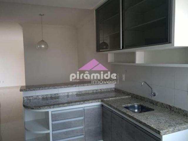 Apartamento residencial para venda, Parque Industrial, São José dos Campos