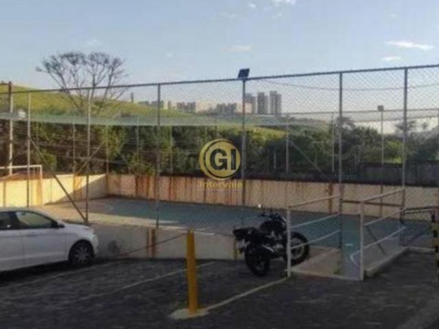 Apartamento residencial para Venda Parque Santo Antônio, Jacareí 2 dormitórios, 1 sala, 1 banheiro