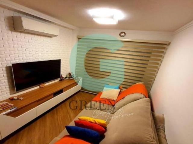 Apartamento residencial para Venda Vila do Castelo, São Paulo 3 dormitórios sendo 1 suíte 74,00 m² ú