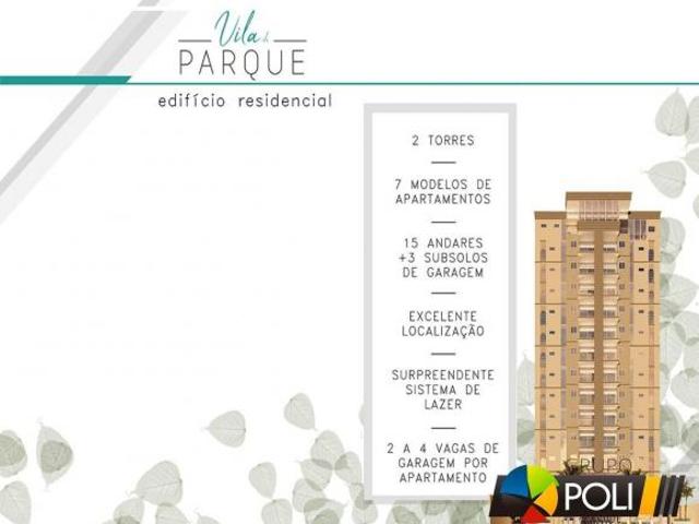 Apartamento residencial para Venda Vila do Parque