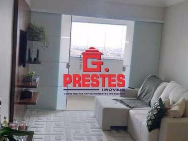 Apartamento Residencial para venda Vila Santa Francisca, Sorocaba AP0308